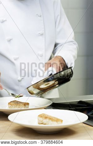 Collage Chef Cooking Image & Photo (Free Trial) | Bigstock
