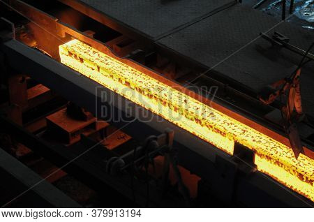 Red Hot Steel Metal Image & Photo (Free Trial) | Bigstock