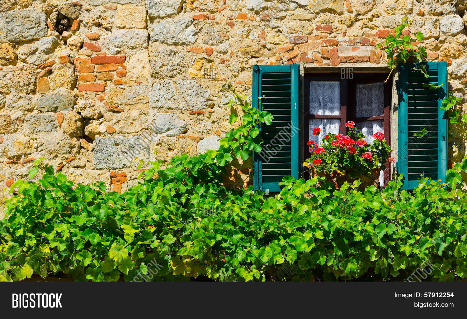 Italian Window Image & Photo (Free Trial) | Bigstock