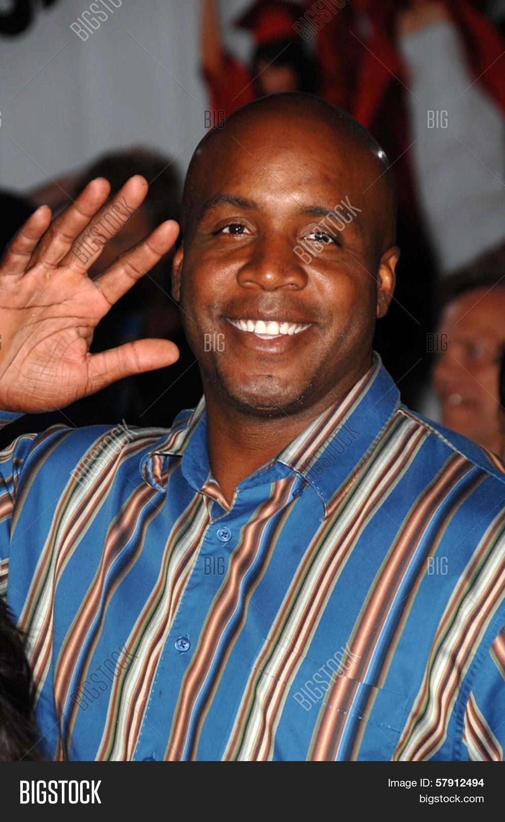 Barry Bonds Los Image & Photo (Free Trial) | Bigstock