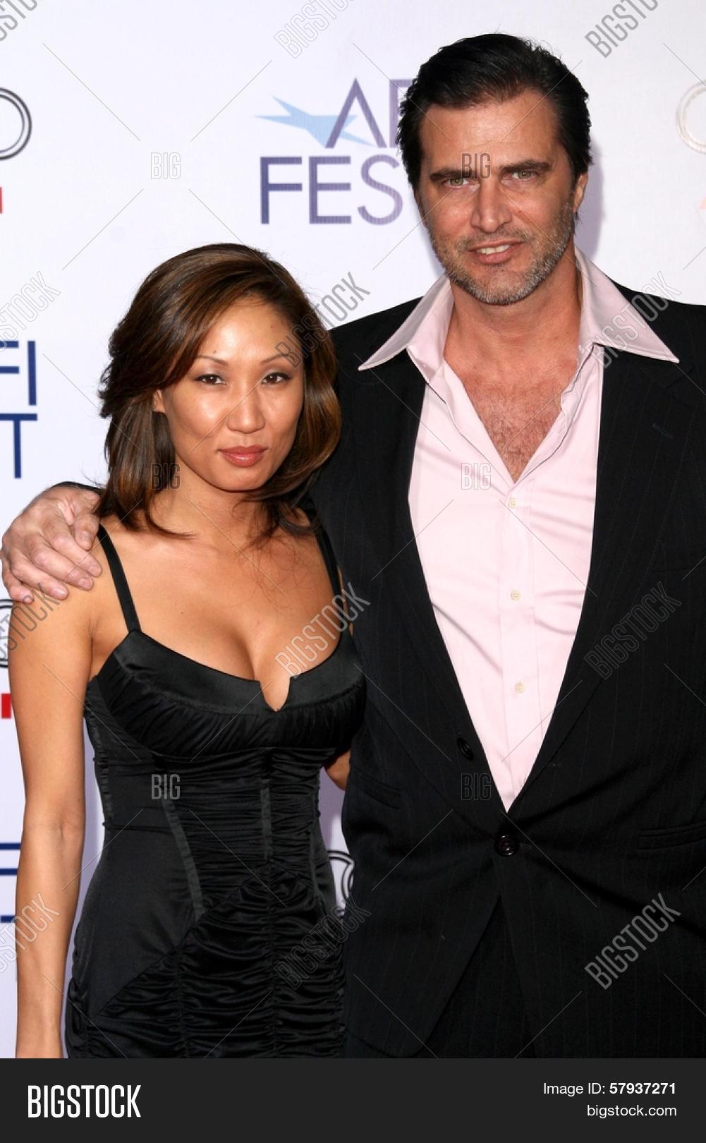 John Enos Wife Jennie Image & Photo (Free Trial) | Bigstock