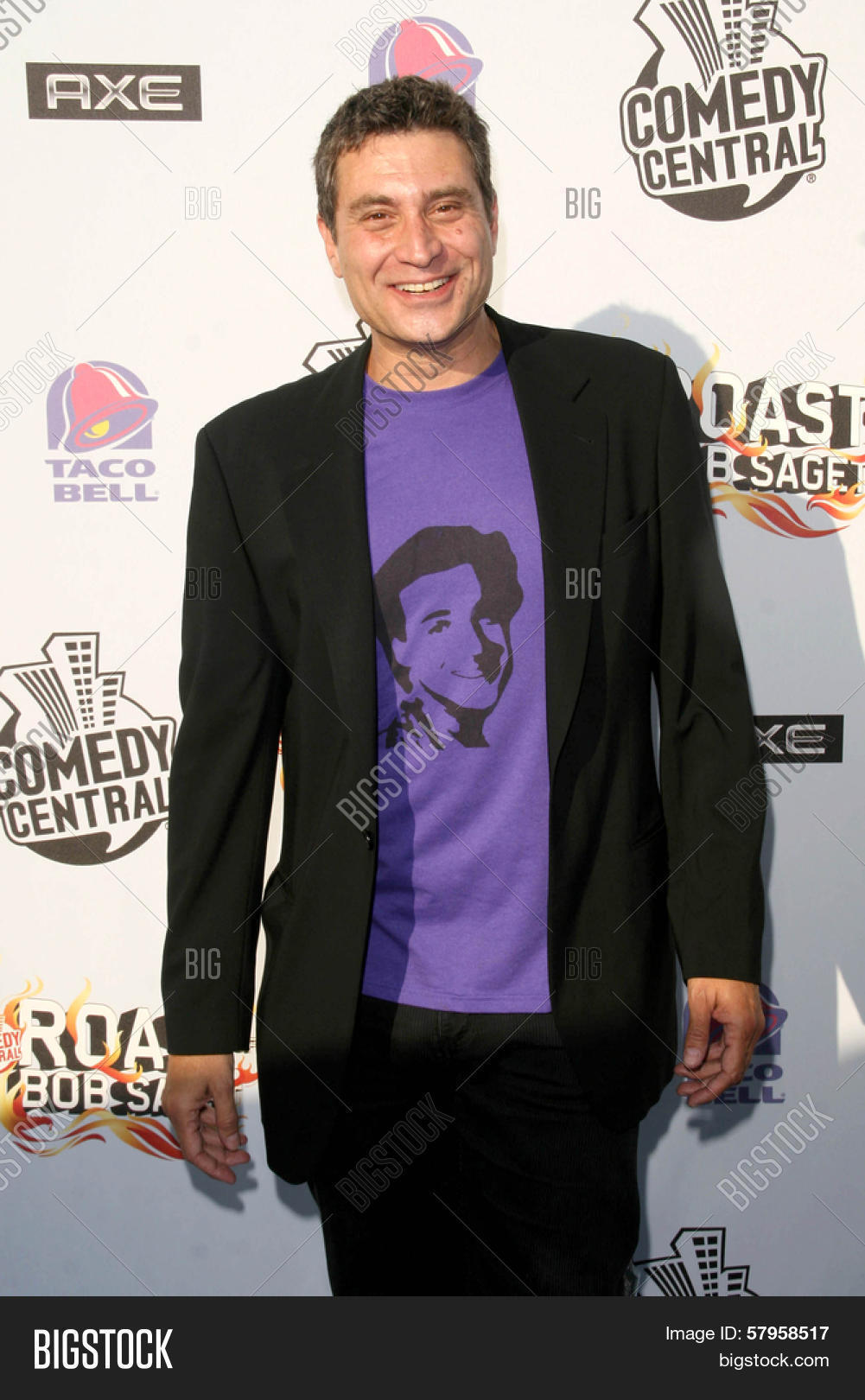 Paul Provenza "Comedy Image & Photo (Free Trial) | Bigstock