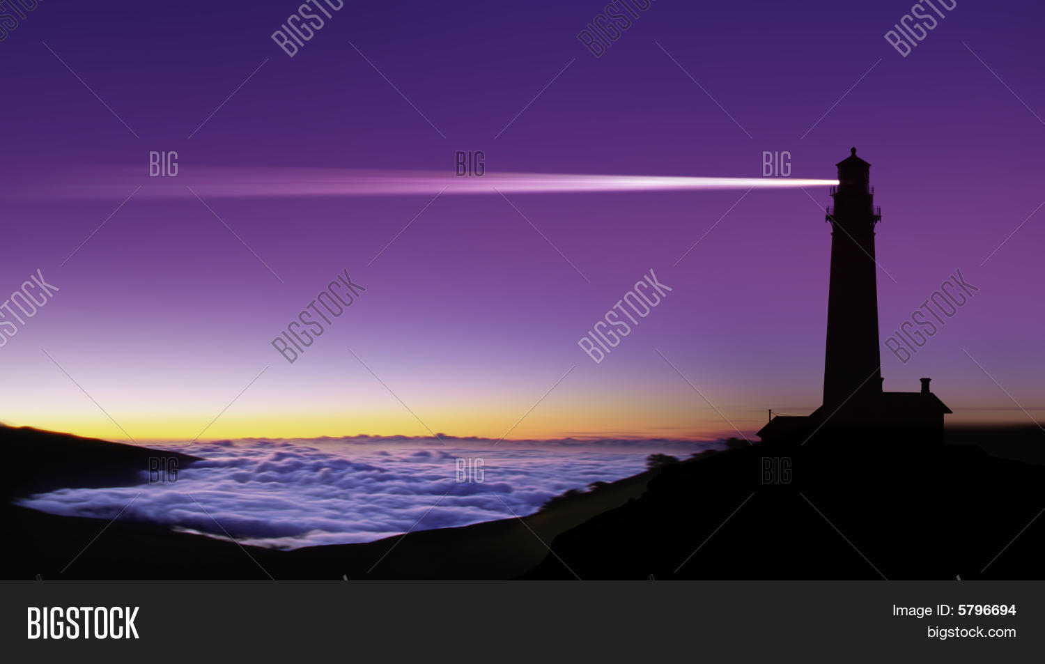 Beacon Image & Photo (Free Trial) | Bigstock