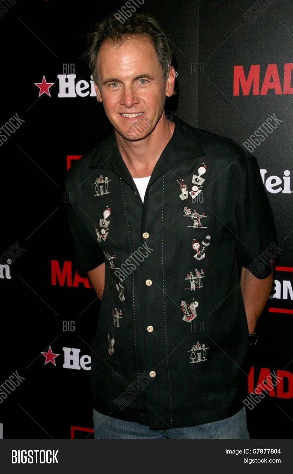 Mark Moses Wrap Party Image & Photo (Free Trial) | Bigstock