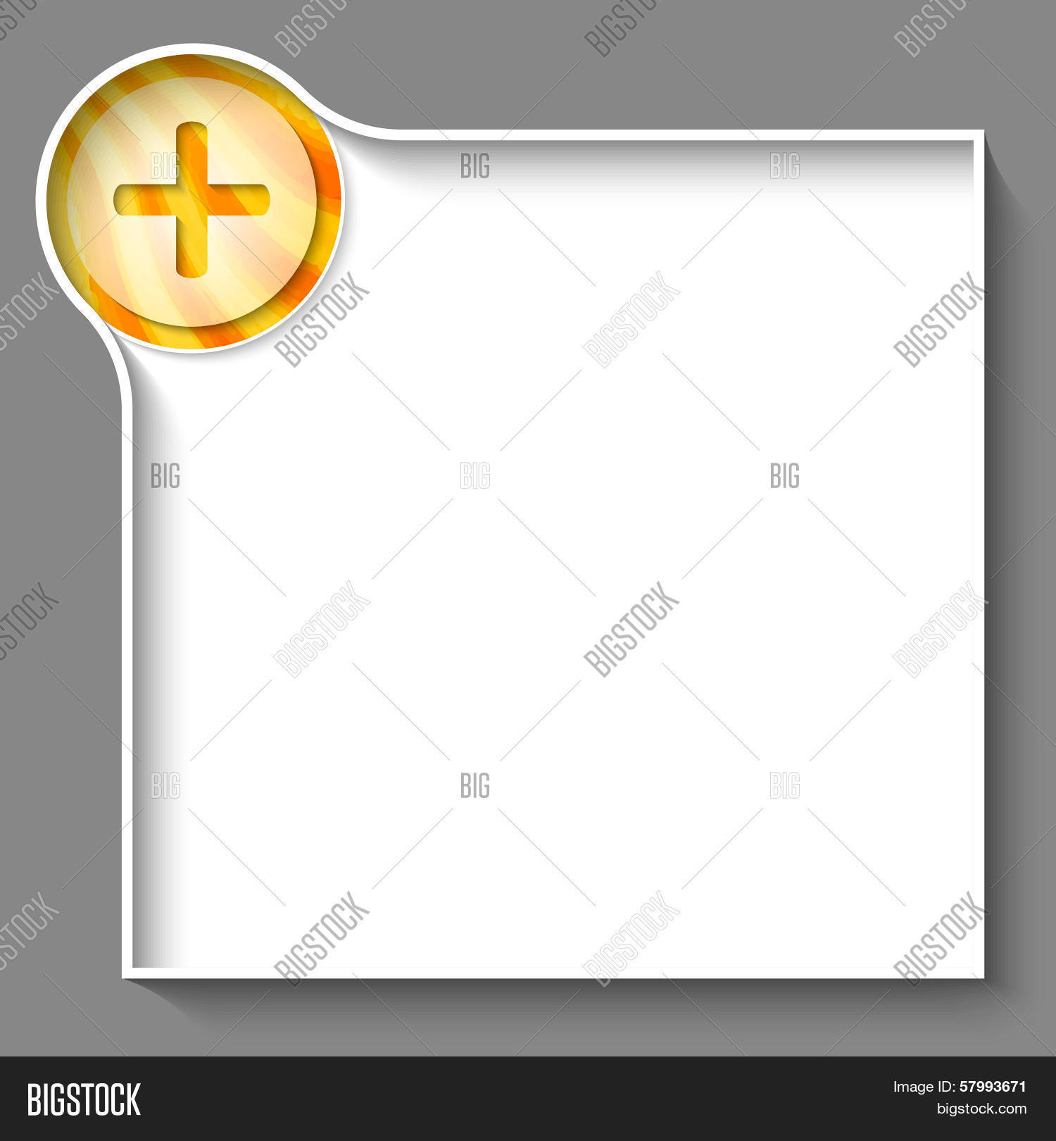 White Text Box Any Vector & Photo (Free Trial) | Bigstock