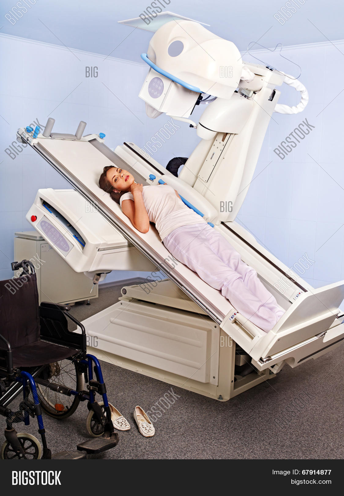 Patient X-ray Room Image & Photo (Free Trial) | Bigstock