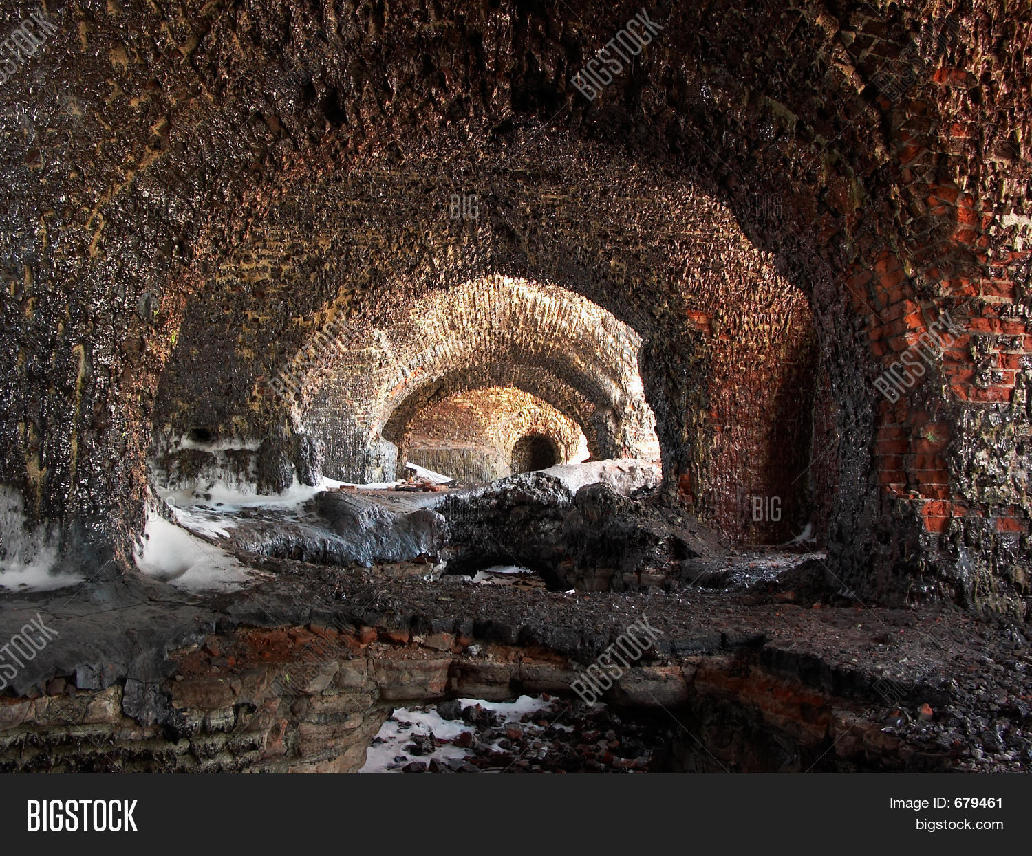 Molten Fort Image & Photo (Free Trial) | Bigstock