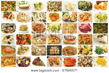 Different Meals Image & Photo (Free Trial) | Bigstock