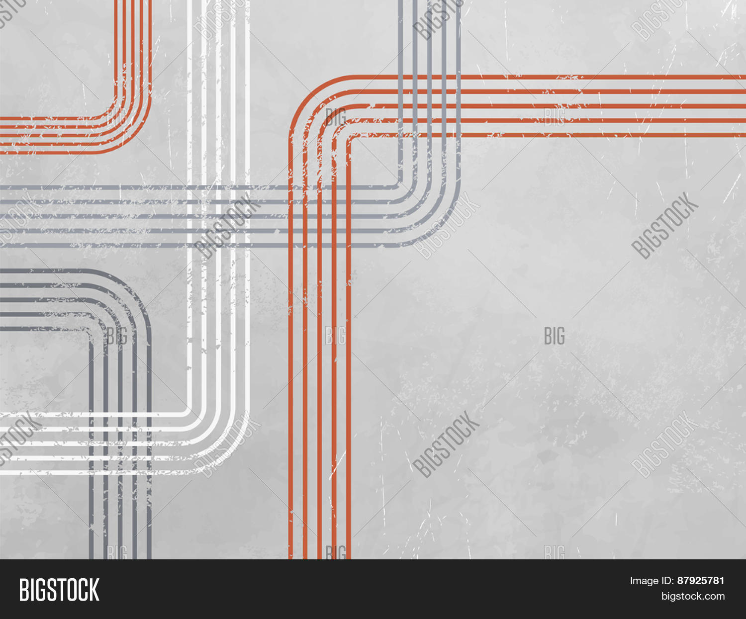 Grey Abstract Vector & Photo (Free Trial) | Bigstock
