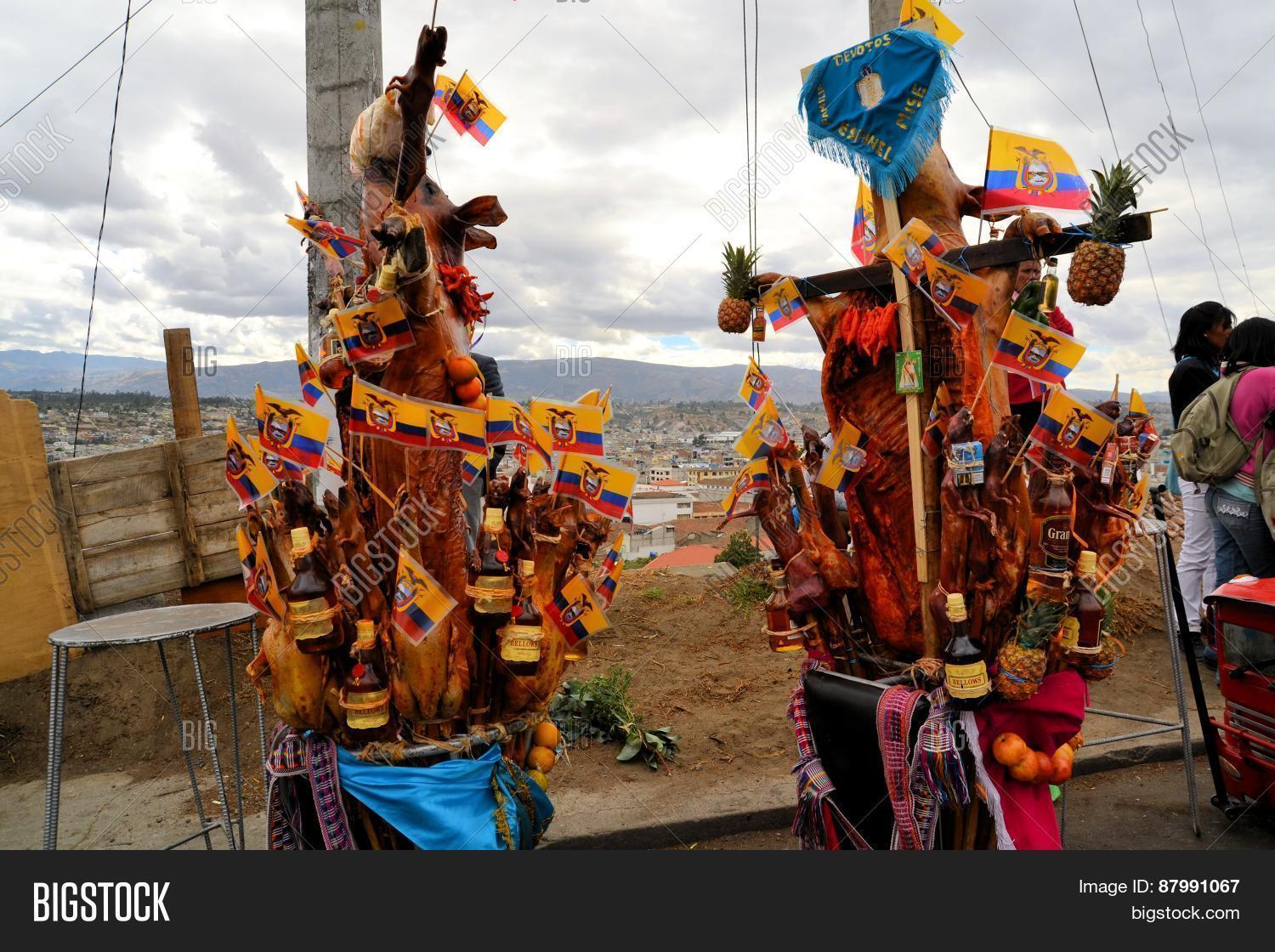 Latacunga, Ecuador 30 Image & Photo (Free Trial) | Bigstock