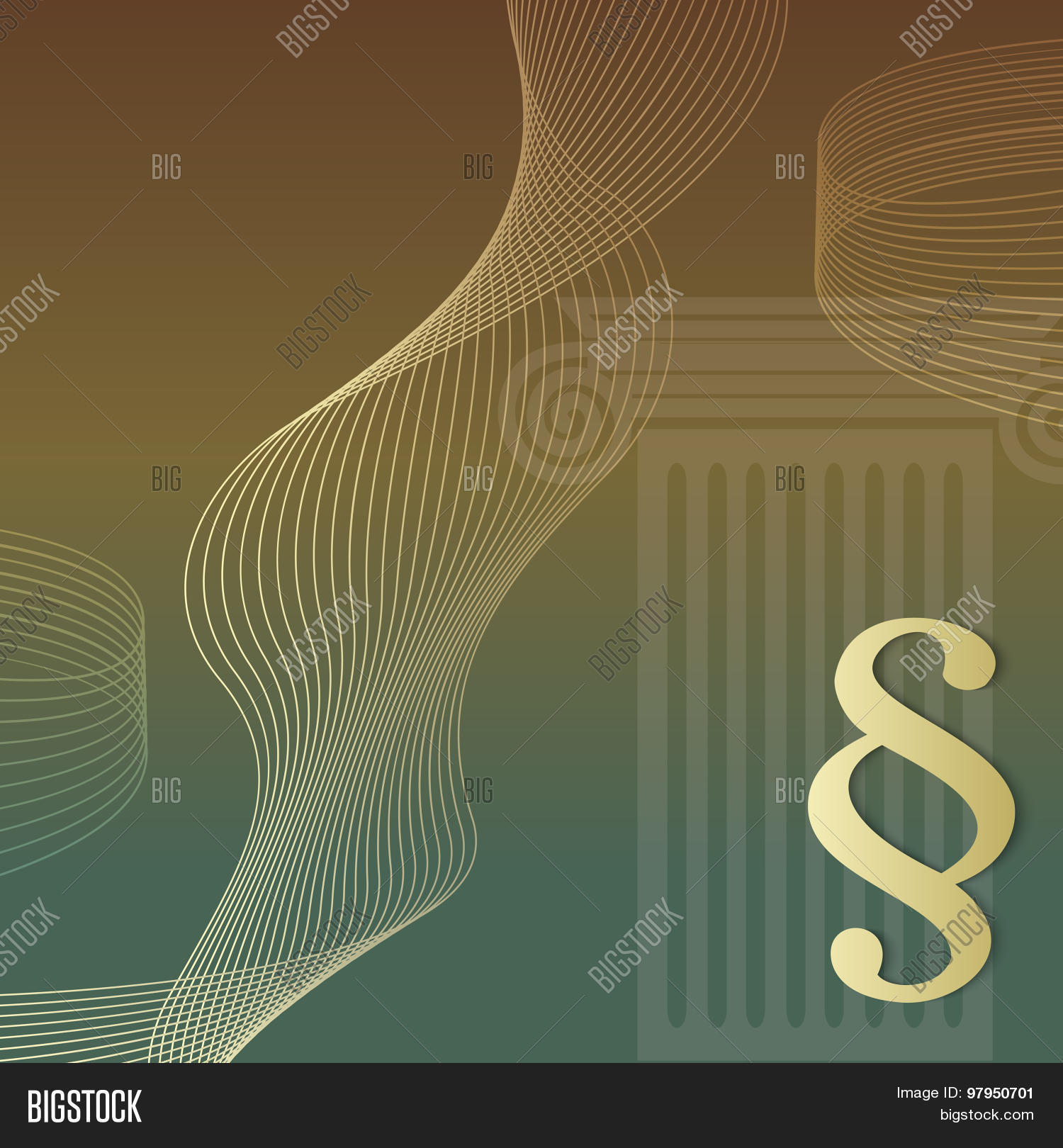 Law Legal Background Vector & Photo (Free Trial) | Bigstock