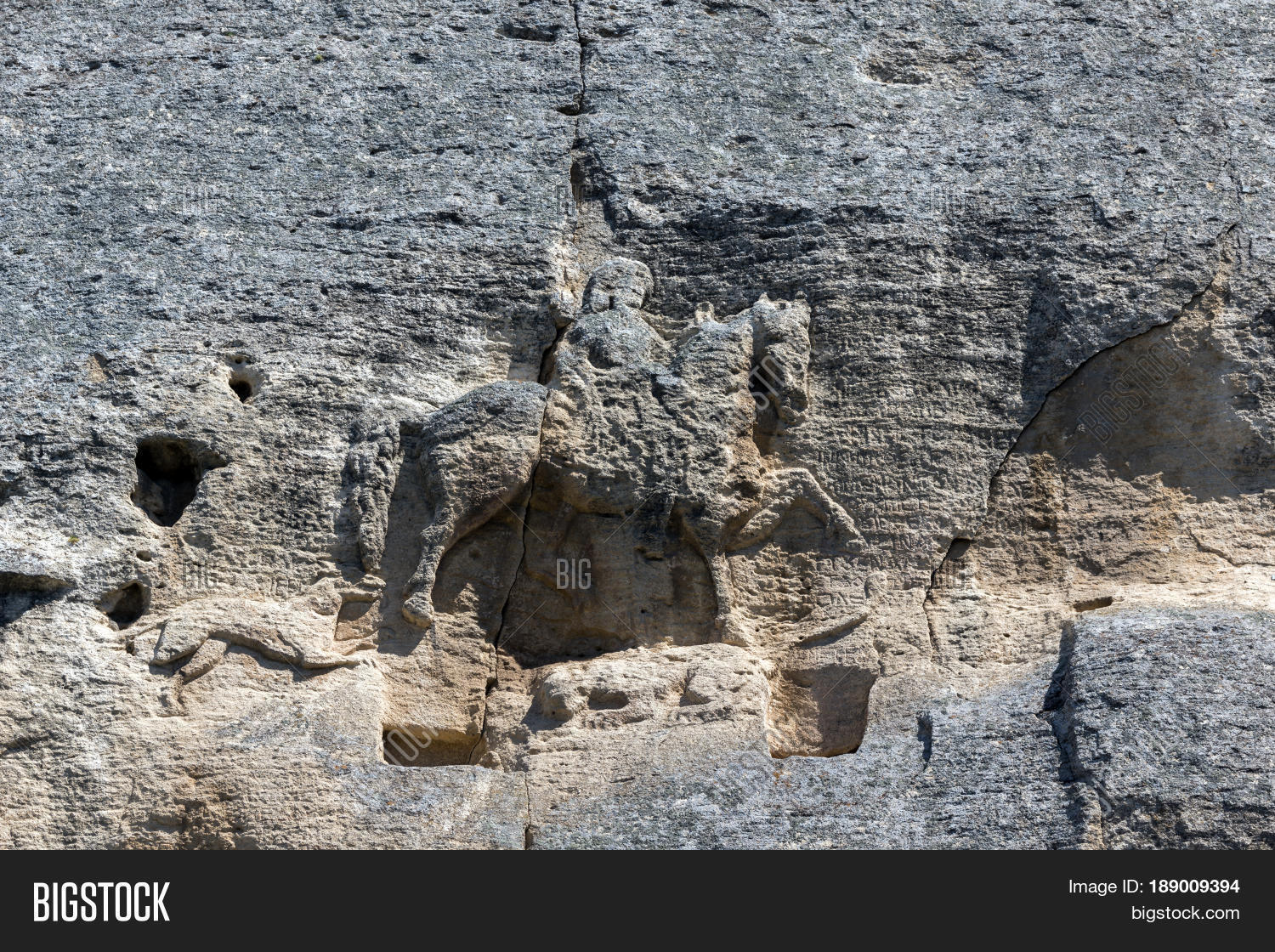 Early Medieval Rock Image & Photo (Free Trial) | Bigstock