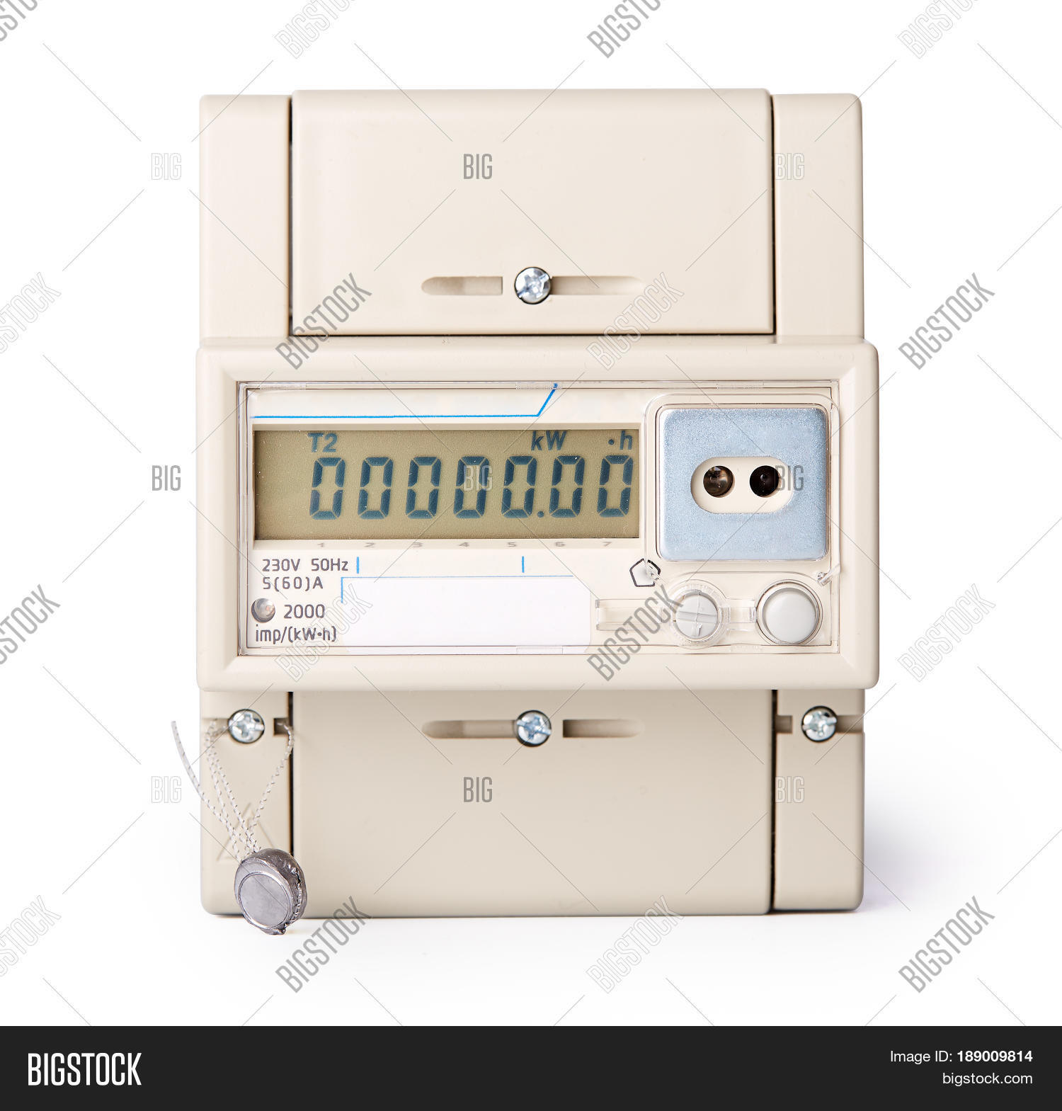Device Metering Image & Photo (Free Trial) | Bigstock