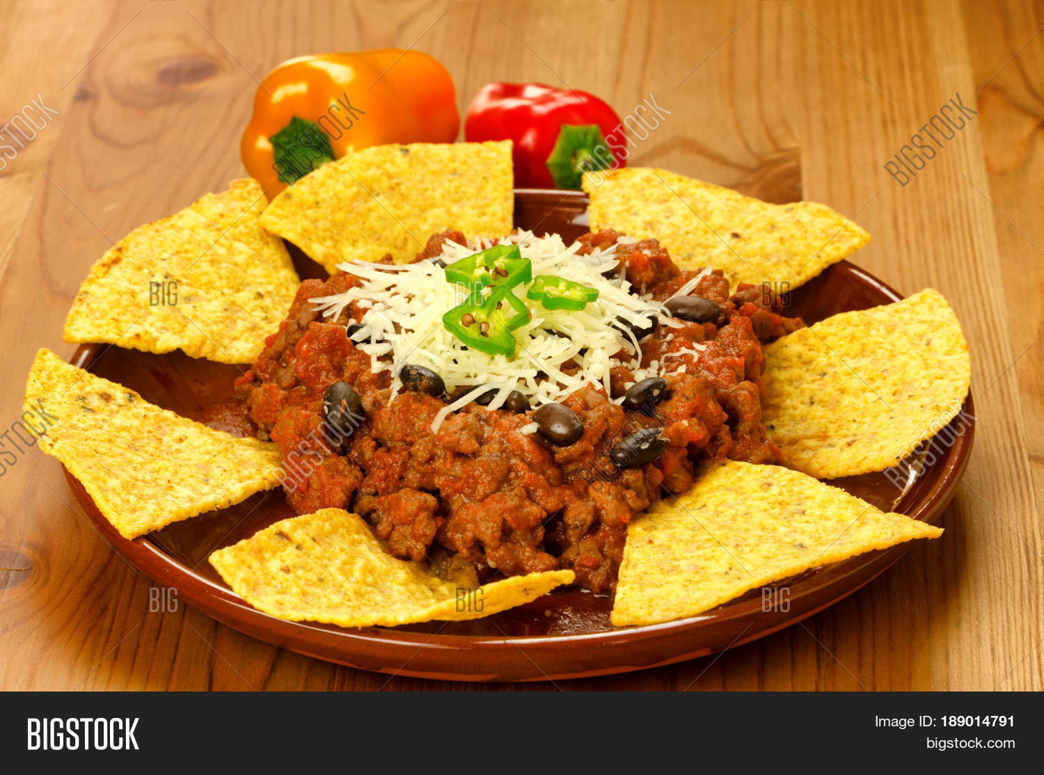 Mexican Food: Chili Image & Photo (Free Trial) | Bigstock