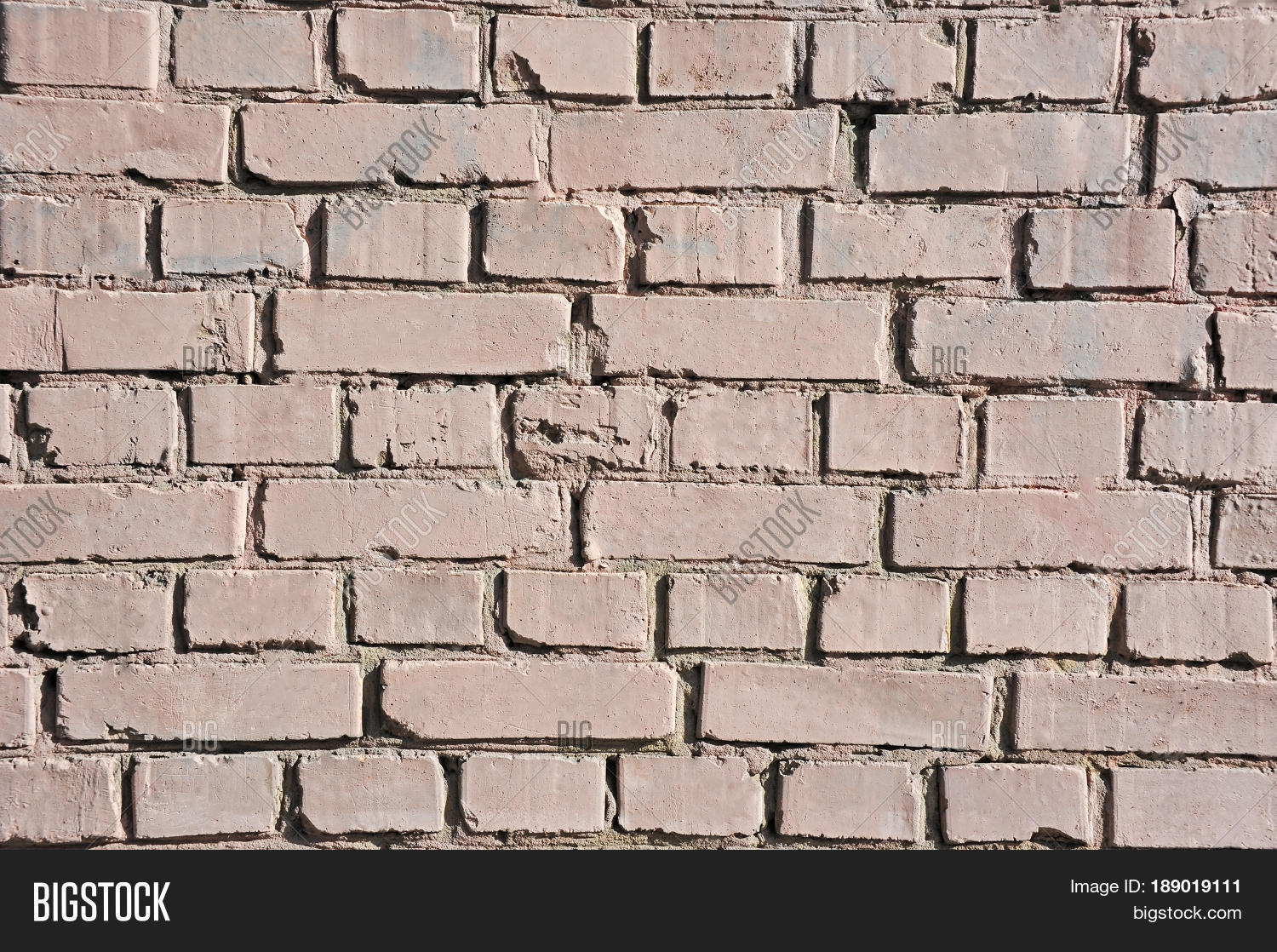 Imagen y foto Brick Wall (prueba gratis) | Bigstock