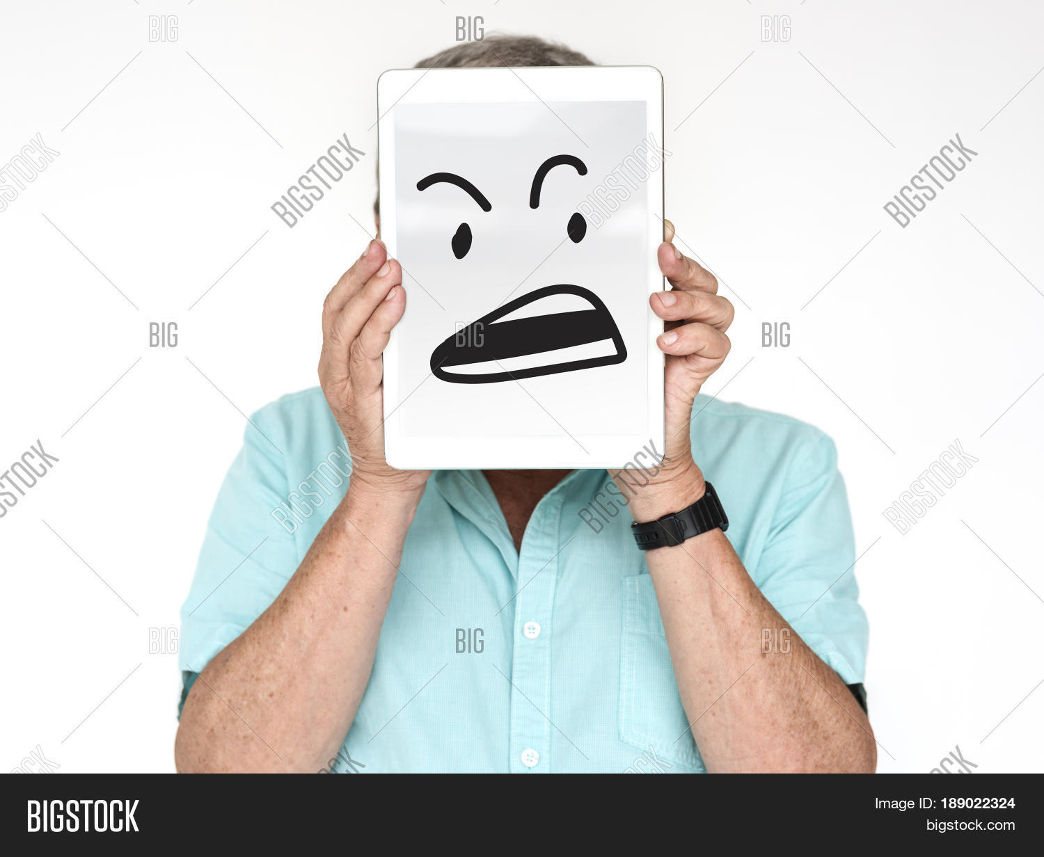 Mad Angry Furious Image & Photo (Free Trial) | Bigstock