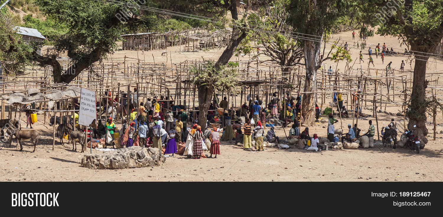 People Konso Area Image & Photo (Free Trial) | Bigstock