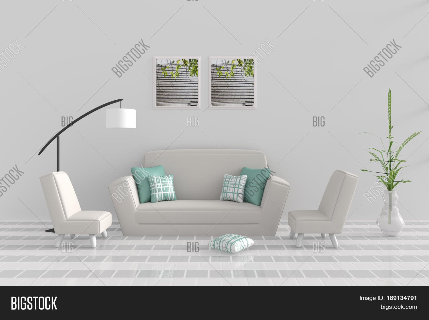 Living Room Relax Day Image & Photo (Free Trial) | Bigstock