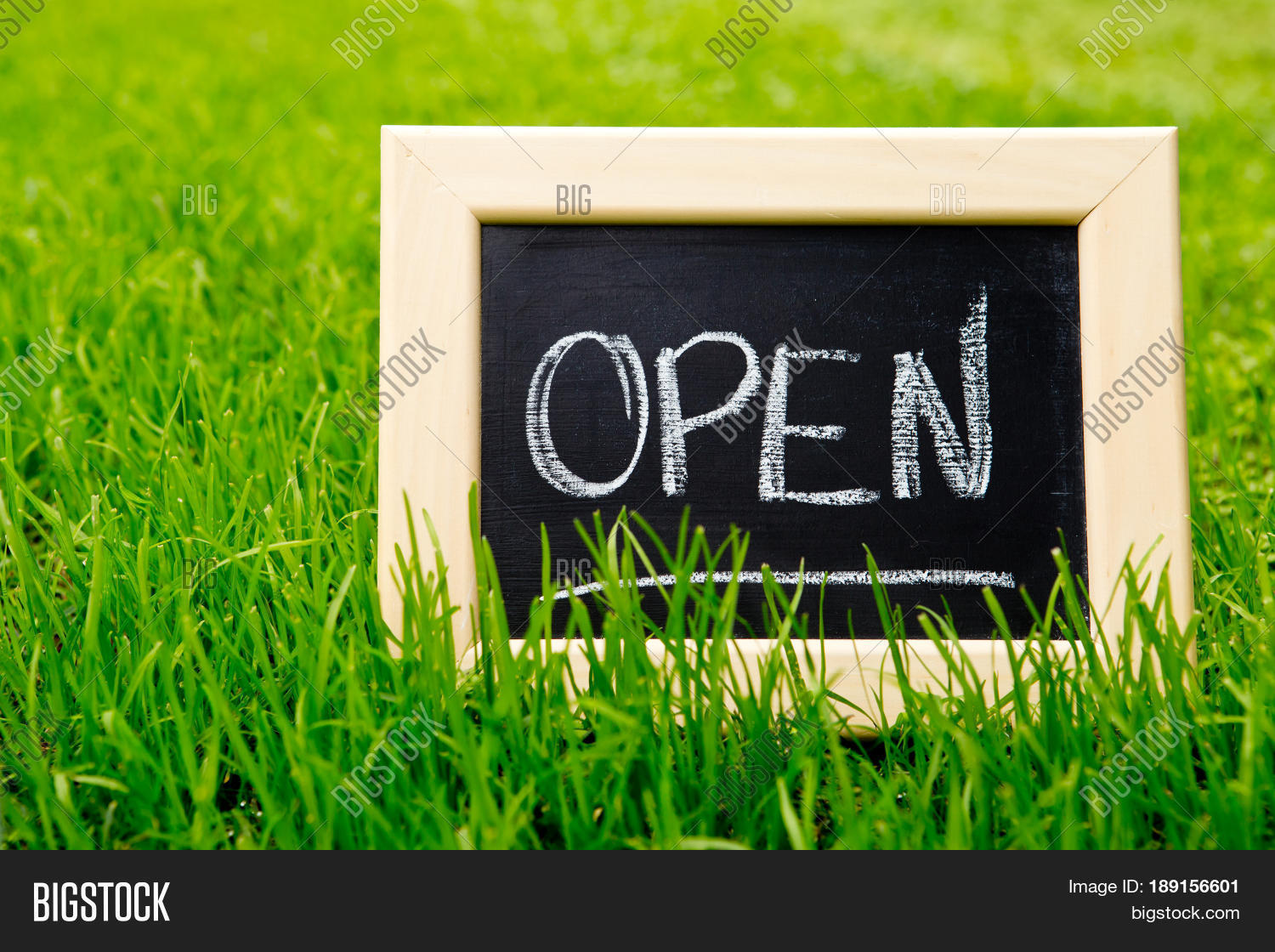 Open Sign Handwritten Image & Photo (Free Trial) | Bigstock