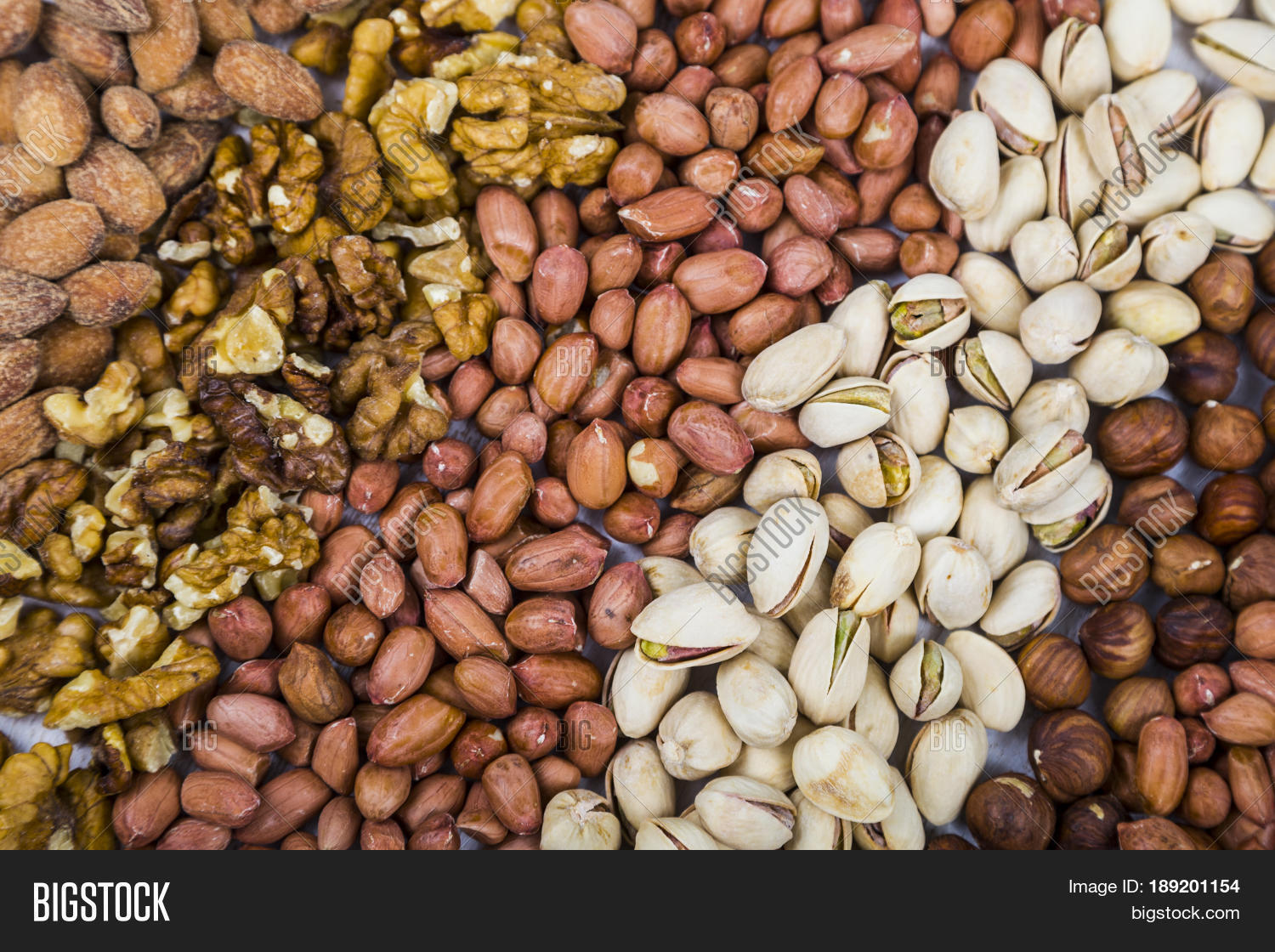 Background Nuts Image & Photo (Free Trial) | Bigstock