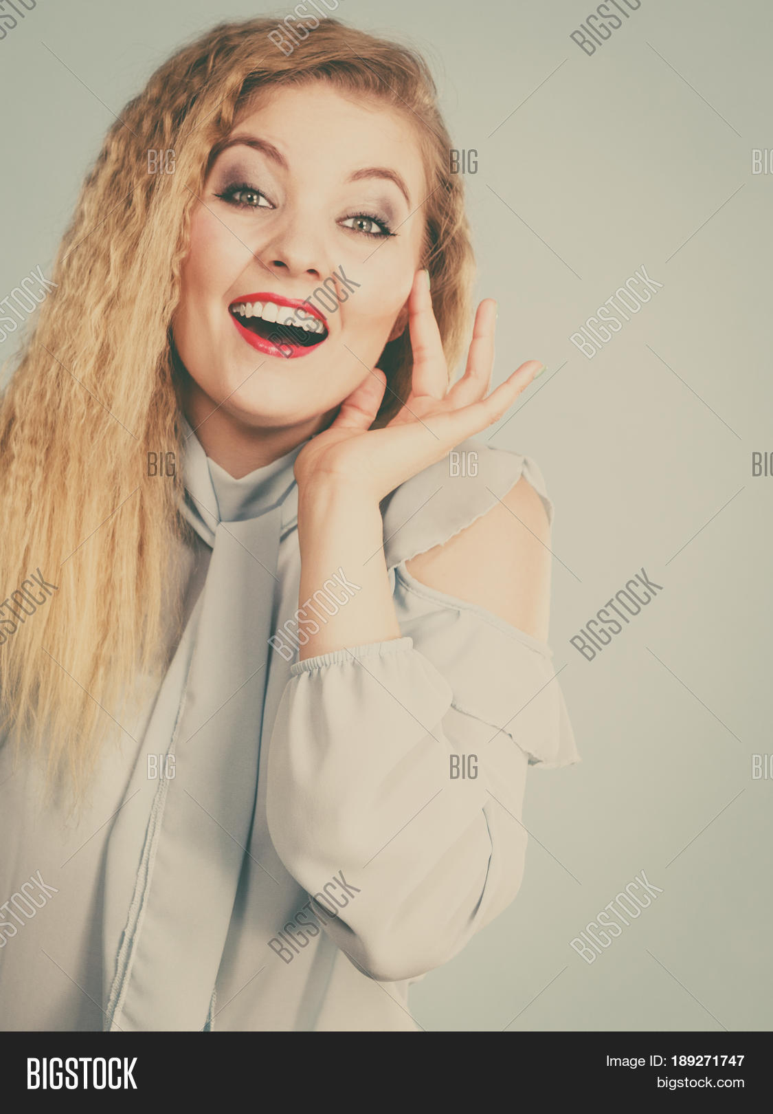Happiness Human Face Image & Photo (Free Trial) | Bigstock