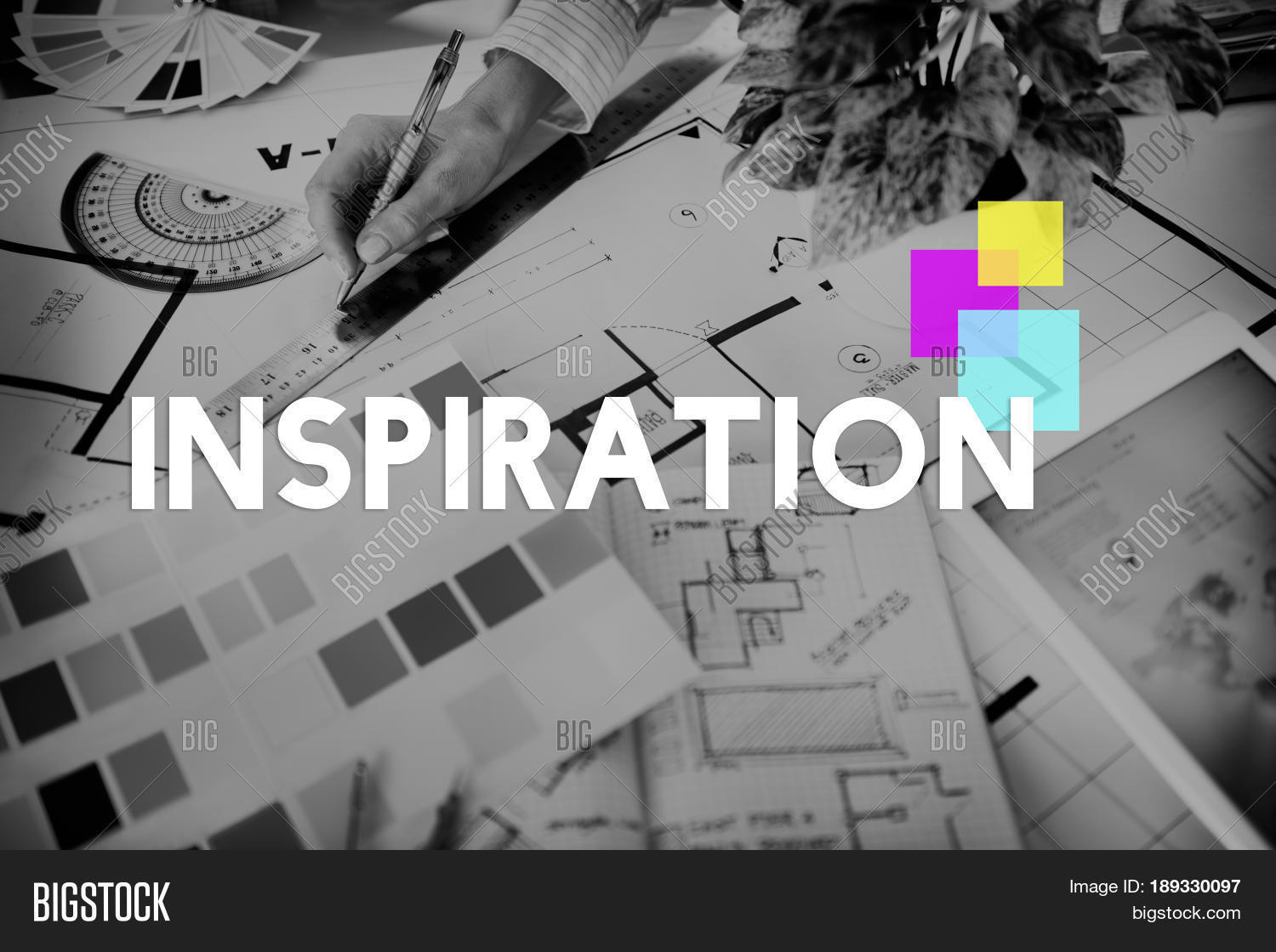 Be Inspired Image & Photo (Free Trial) | Bigstock