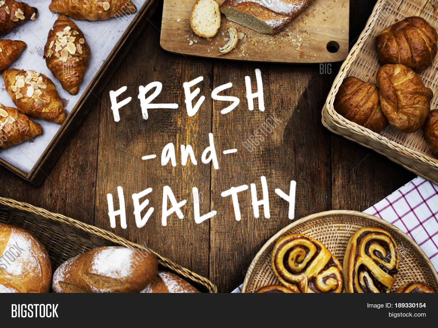 Fresh Natural Organic Image & Photo (Free Trial) | Bigstock