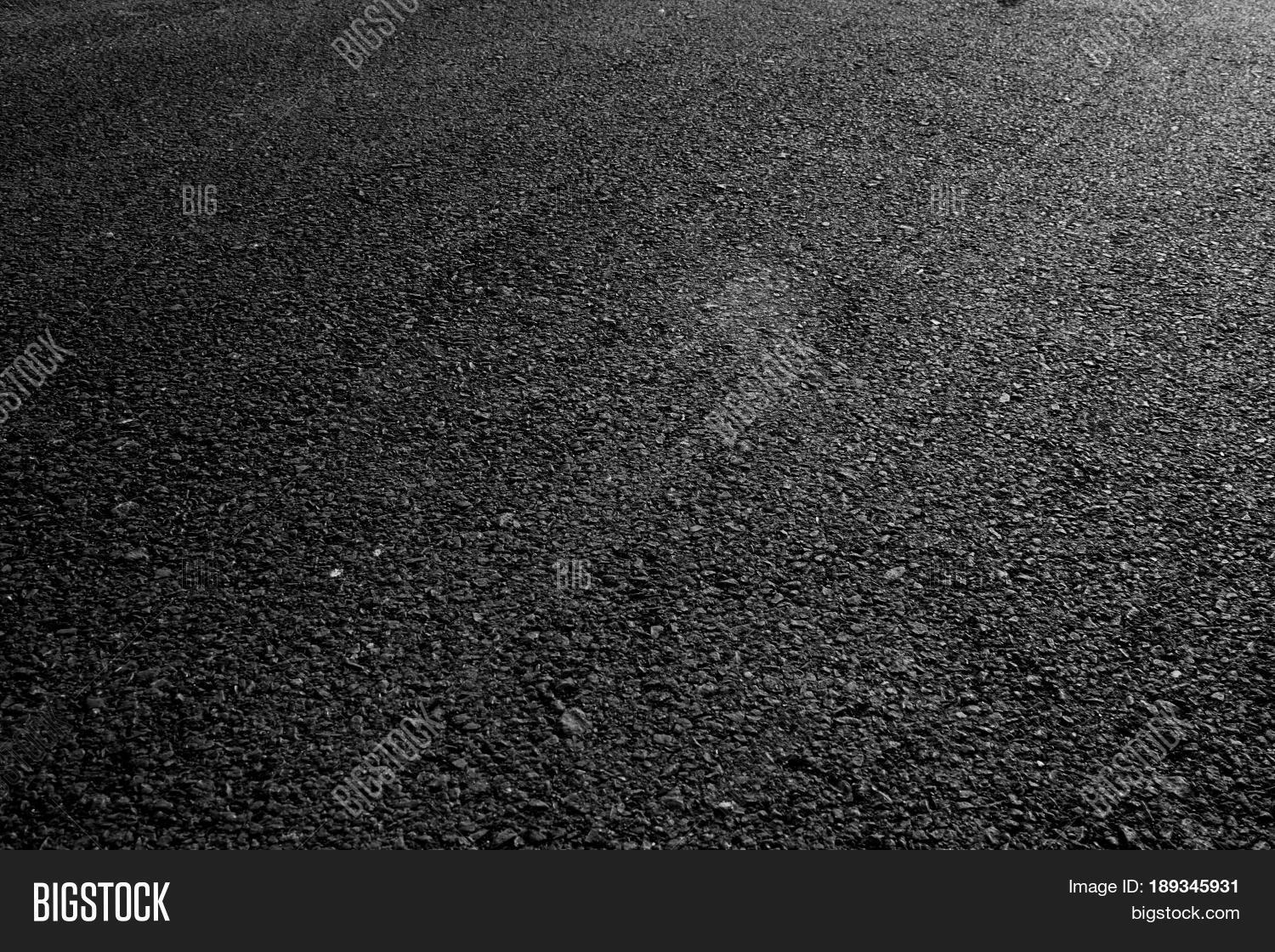 Black Asphalt Texture Image & Photo (Free Trial) | Bigstock