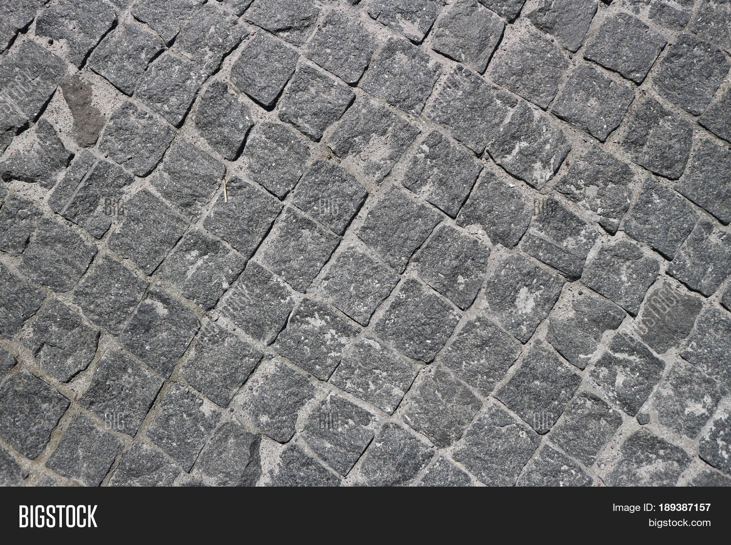 Rubble Gray Square Image & Photo (Free Trial) | Bigstock