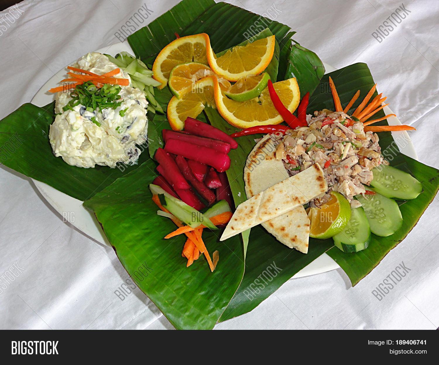 Chamorro Cuisine- Beef Image & Photo (Free Trial) | Bigstock