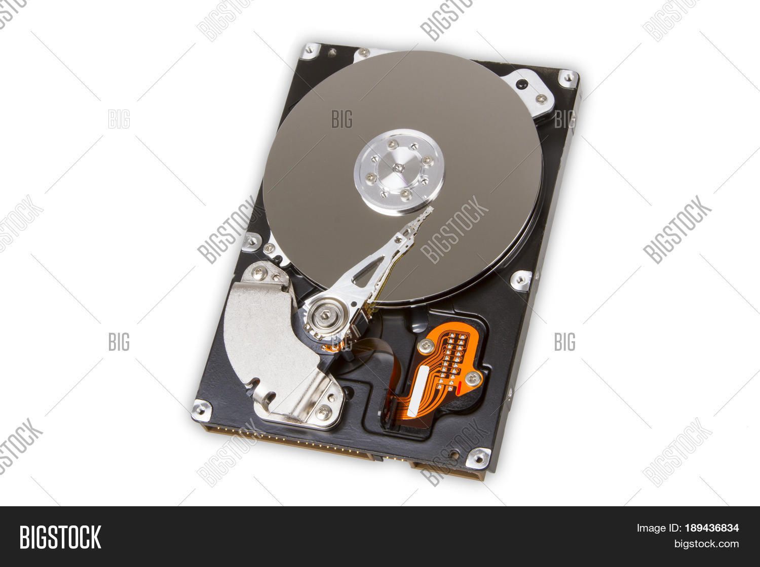 Hard Drive Disk Image & Photo (Free Trial) | Bigstock