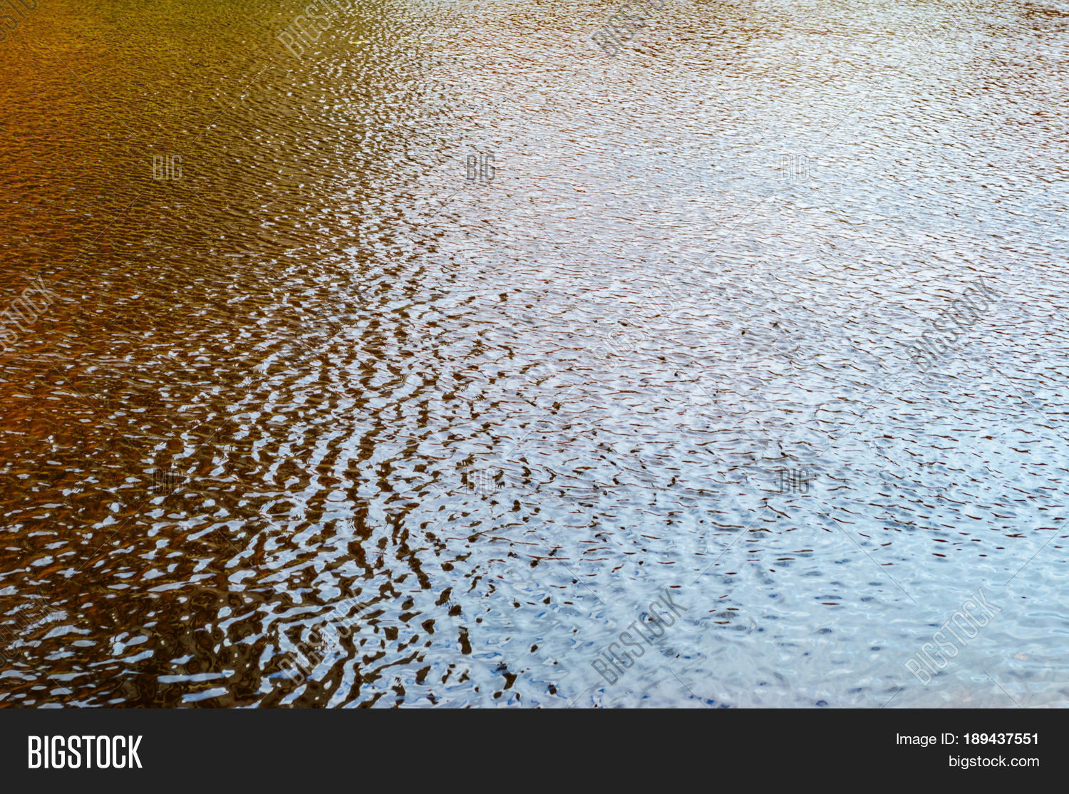 Surface Lake. Water Image & Photo (Free Trial) | Bigstock