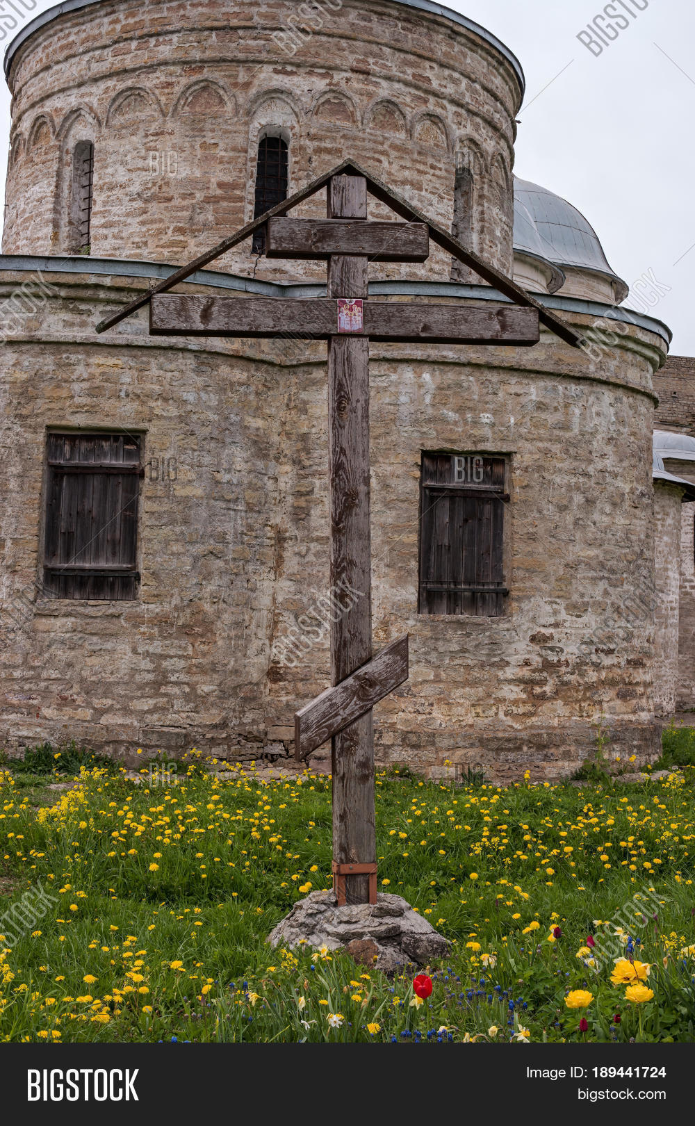 Russian Medieval Image & Photo (Free Trial) | Bigstock