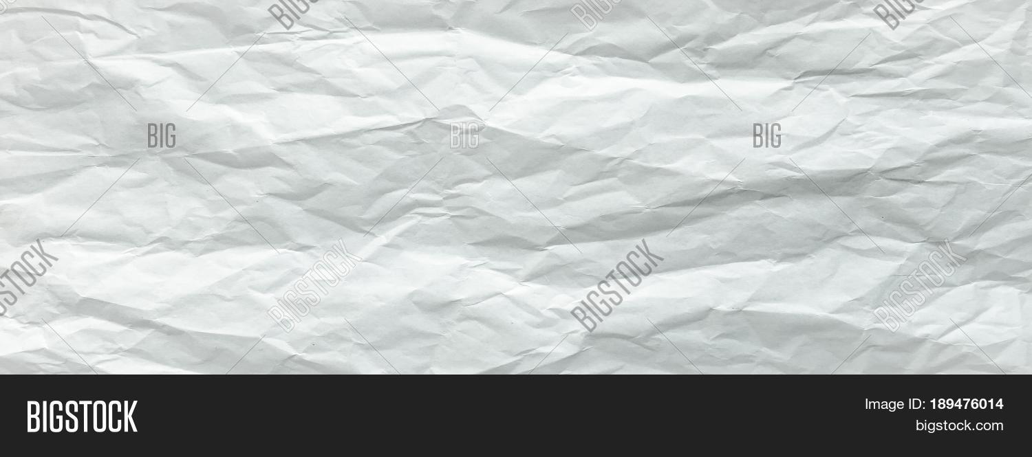Imagen y foto White Sheet Paper (prueba gratis) | Bigstock