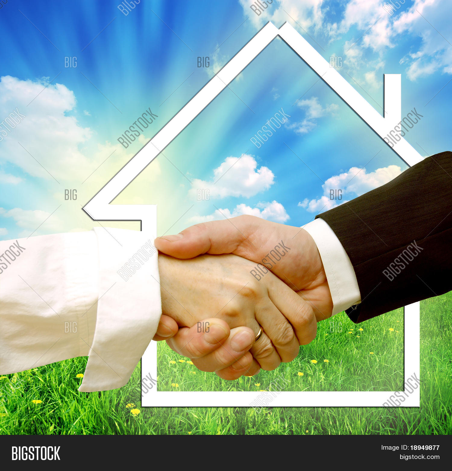 Housing Deal. Image & Photo (Free Trial) | Bigstock