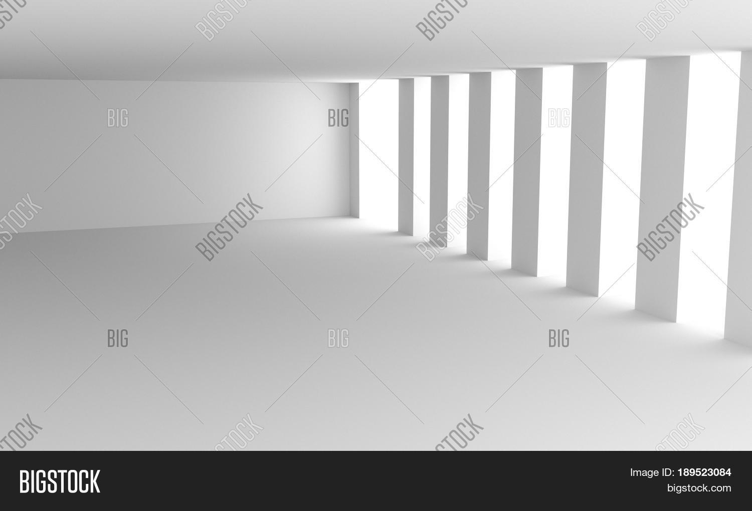 White Empty Room Image & Photo (Free Trial) | Bigstock
