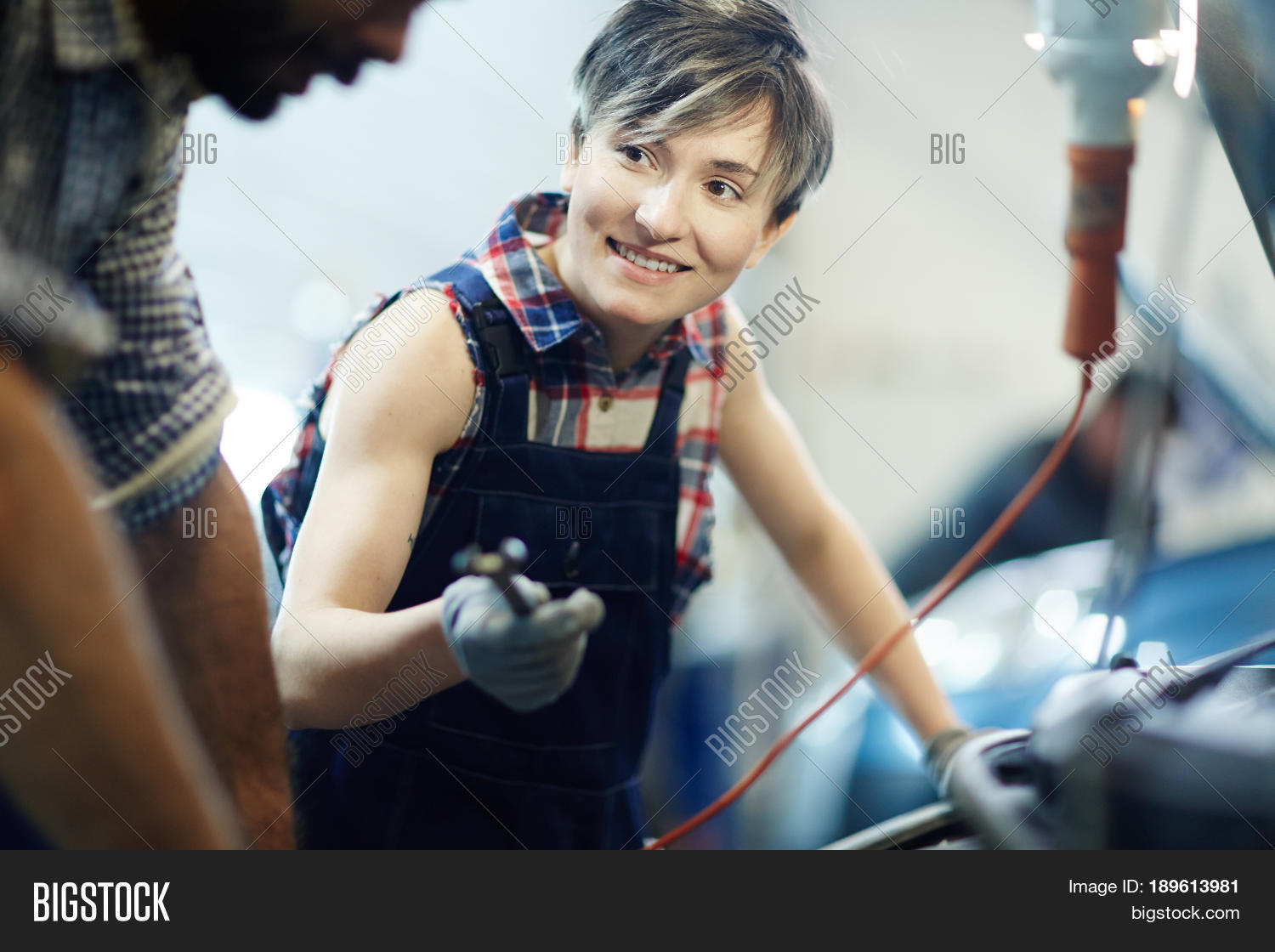 Young Trainee Image & Photo (Free Trial) | Bigstock