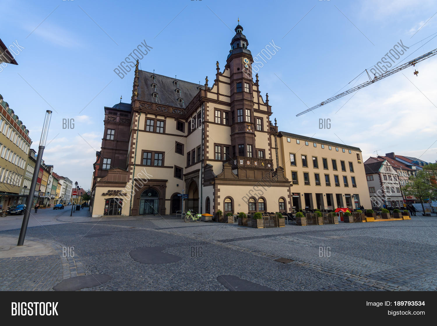 SCHWEINFURT GERMANY - Image & Photo (Free Trial) | Bigstock