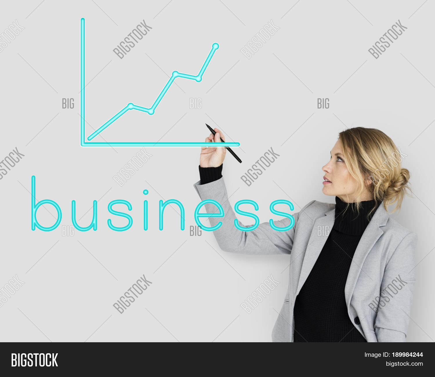 Business Improvement Image & Photo (Free Trial) | Bigstock