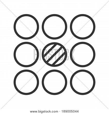 Contradictory Symbol Vector & Photo (Free Trial) | Bigstock