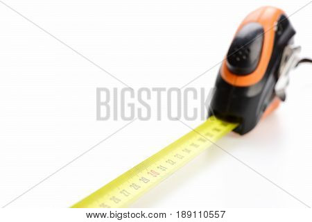 Ruler Self Retracting Image & Photo (Free Trial) | Bigstock
