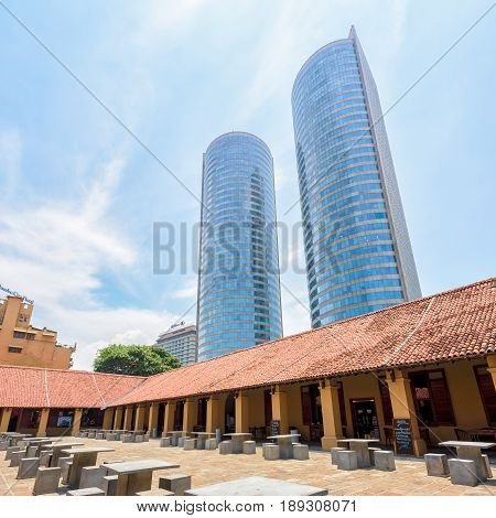 COLOMBO SRI LANKA - Image & Photo (Free Trial) | Bigstock
