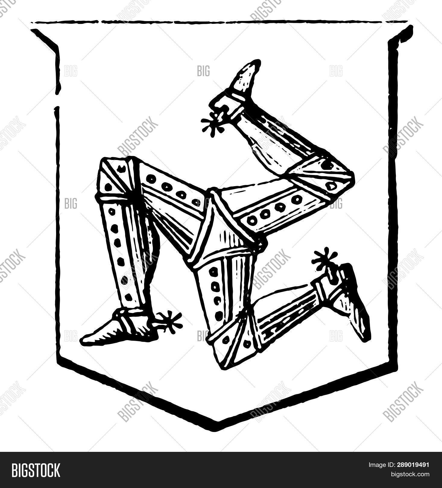 Legs Conjoined Fess Image & Photo (Free Trial) | Bigstock