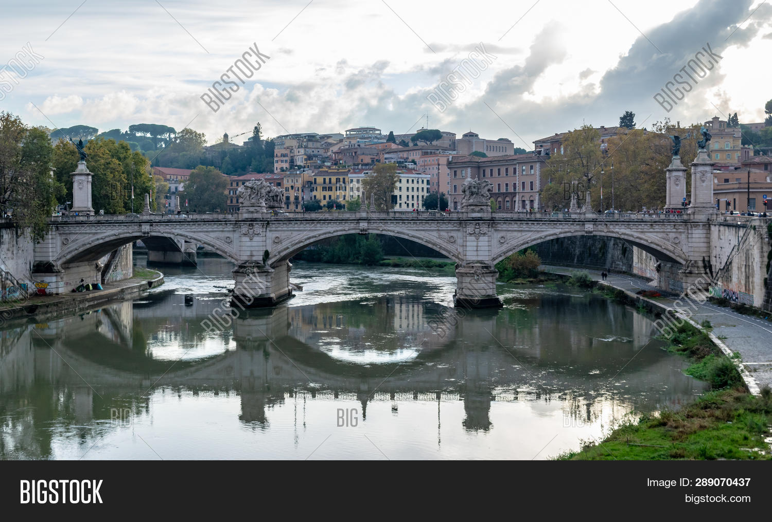 Rome, Italy - November Image & Photo (Free Trial) | Bigstock