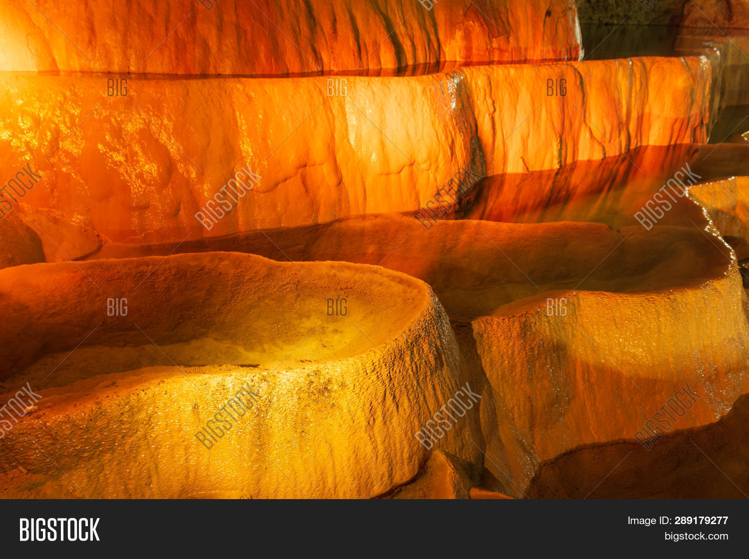 Cave Lake Nature Image & Photo (Free Trial) | Bigstock