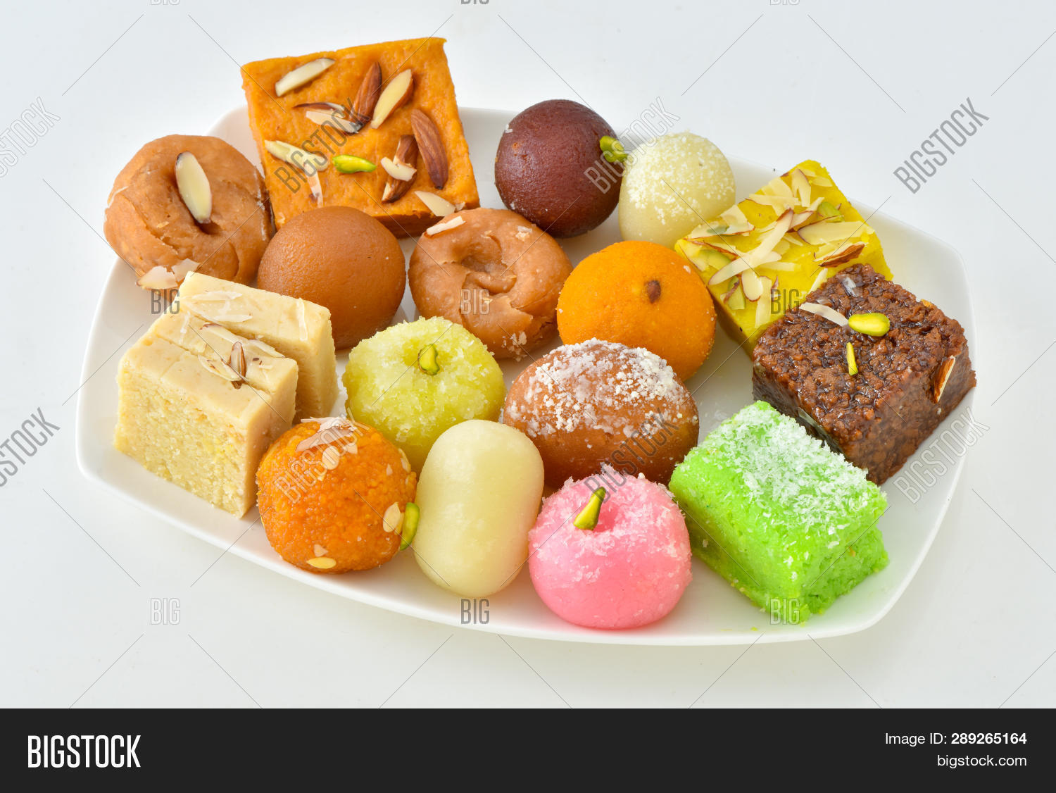 Mix Mithai