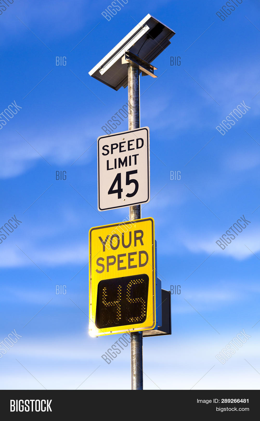 Metered Speed Matching Image & Photo (Free Trial) | Bigstock