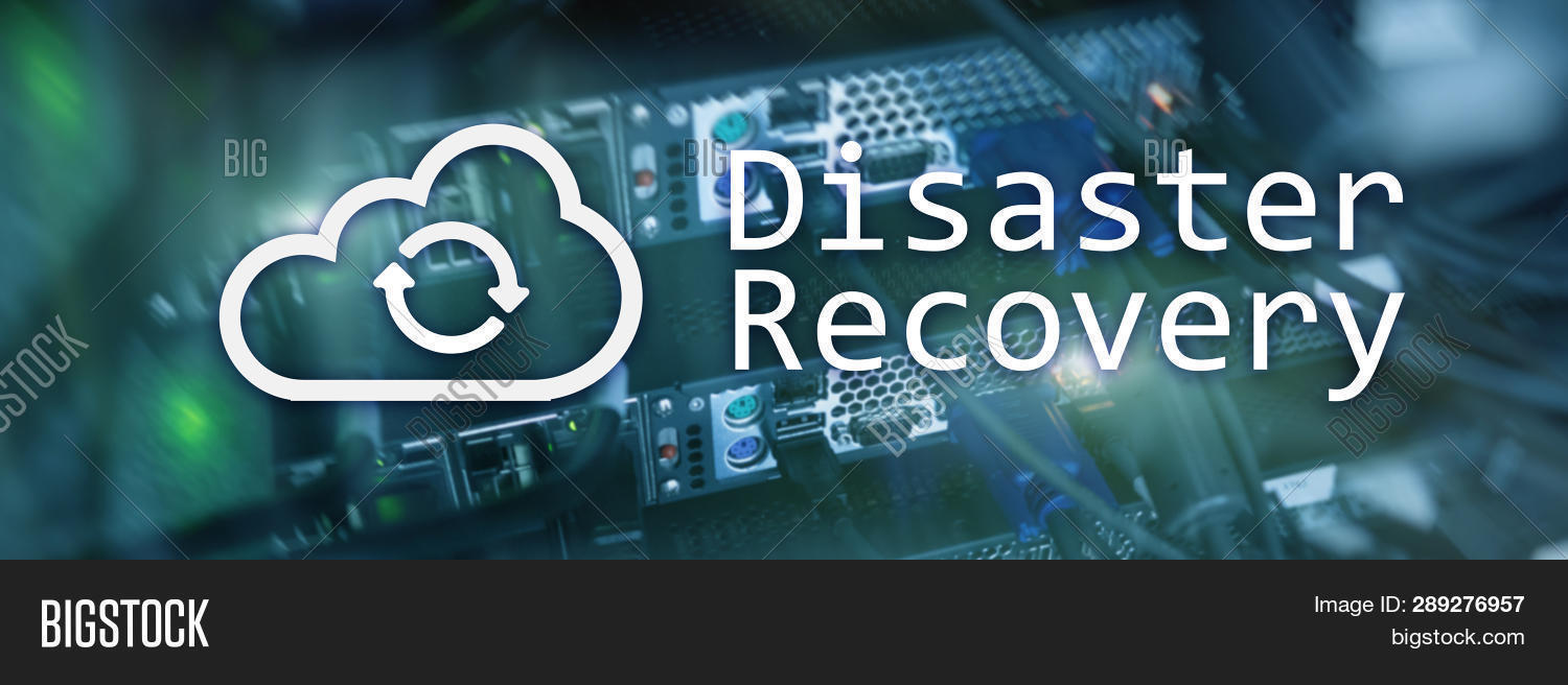 Disaster Recovery. Image & Photo (Free Trial) | Bigstock