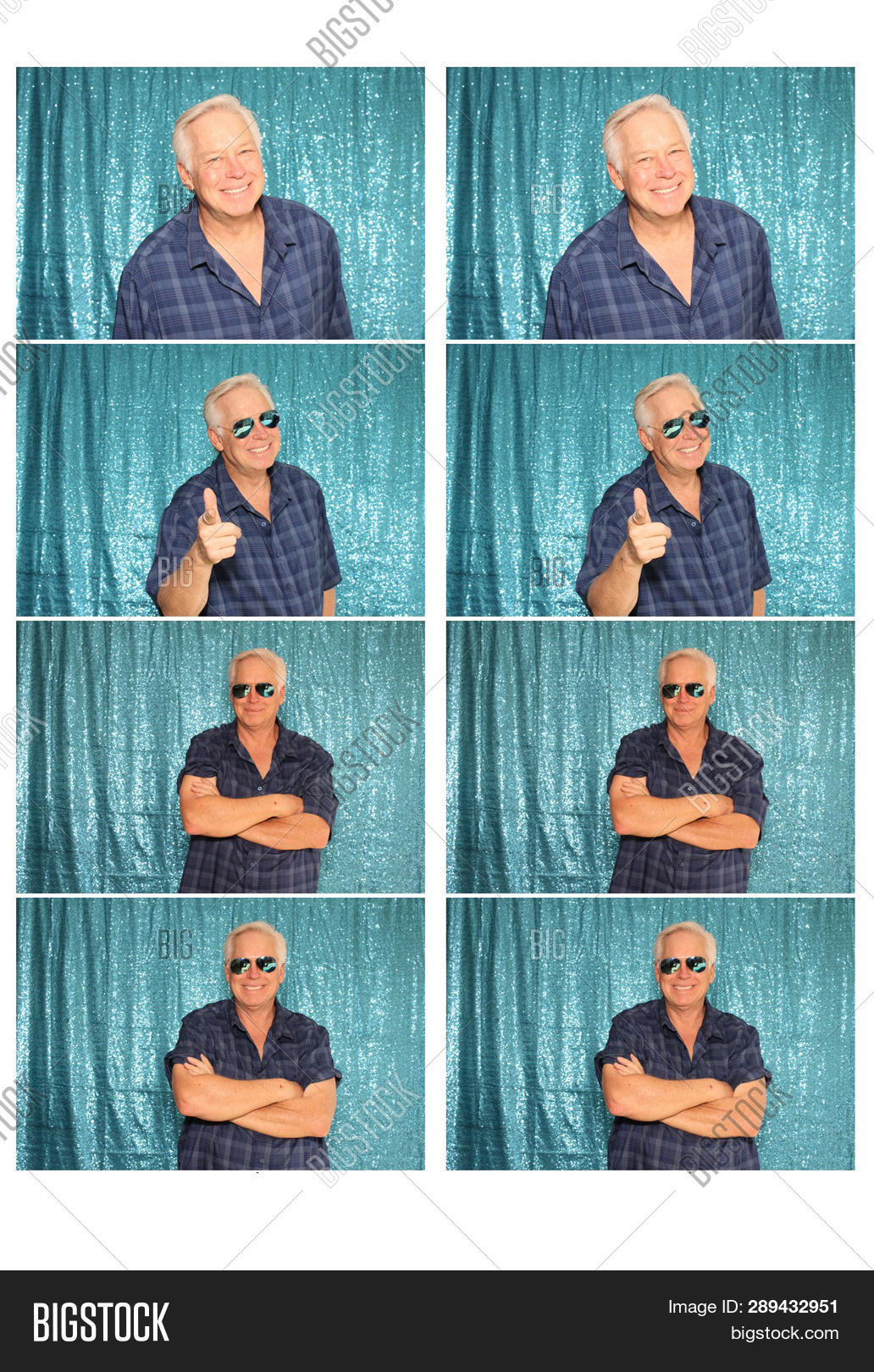 Man Photo Booth. Man Image & Photo (Free Trial) | Bigstock