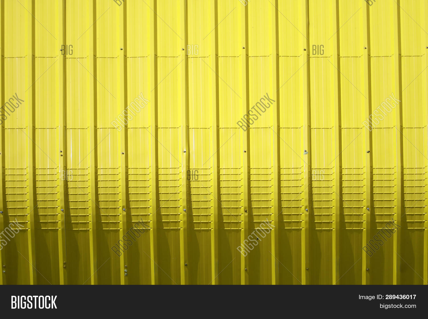 Yellow Metal Sheet Image & Photo (Free Trial) | Bigstock